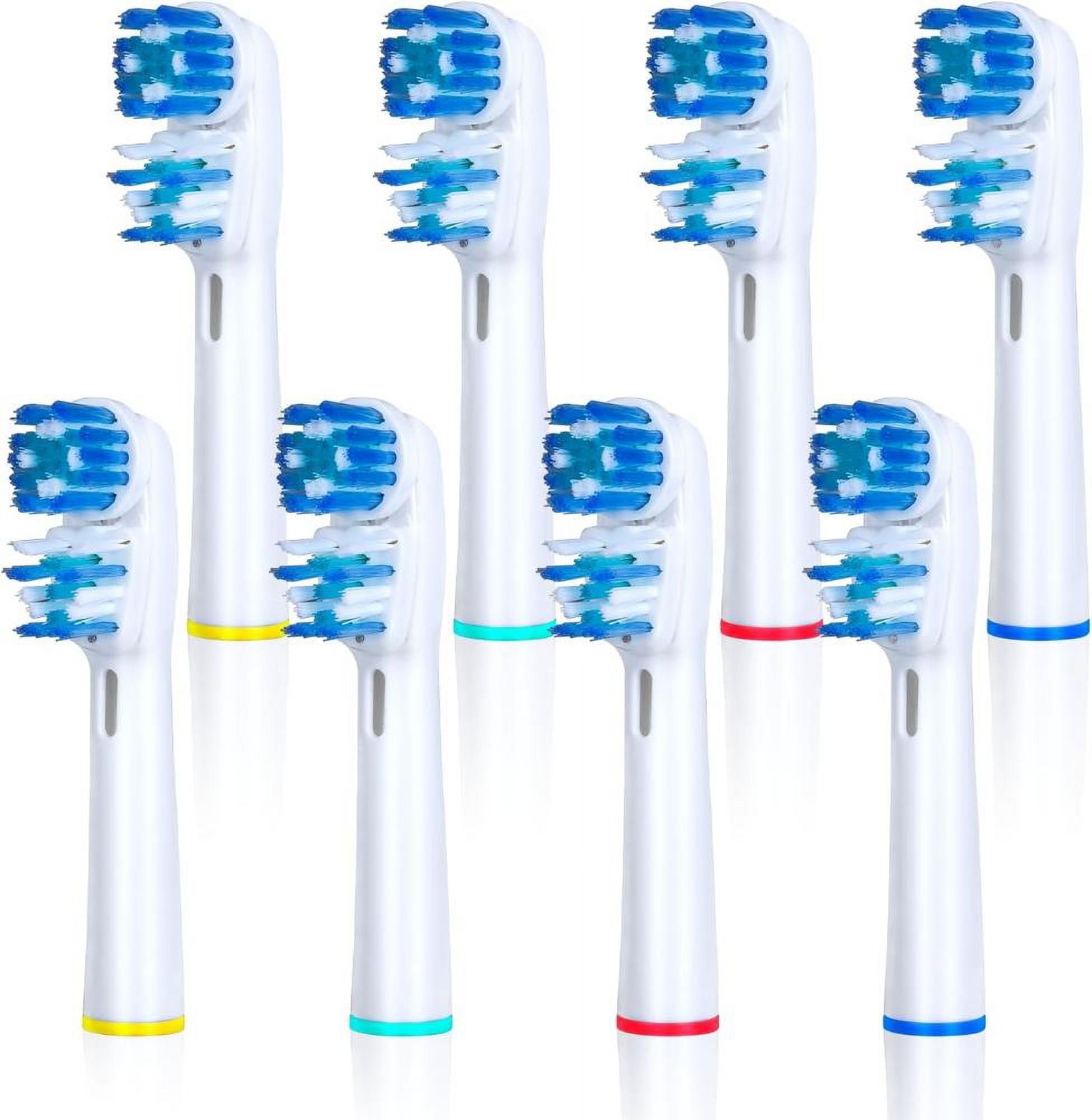WOFO Replacement Brush Heads Compatible with Oral-B Electric Toothbrush ...