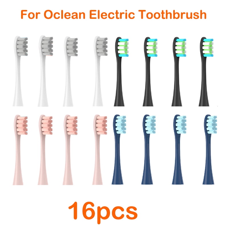 Replacement Brush Heads for Oclean X PRO/ Z1/ F1/ One/ Air 2 /SE DuPont ...