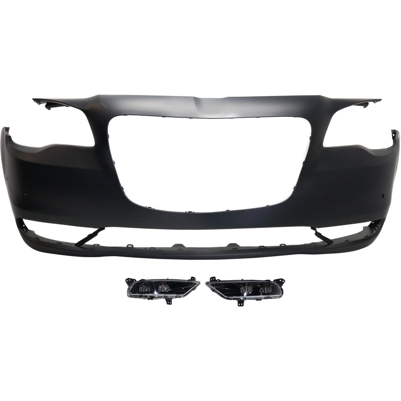 Replacement Bumper Cover Kit for [Year] [Car Make] [Car Model] for ...