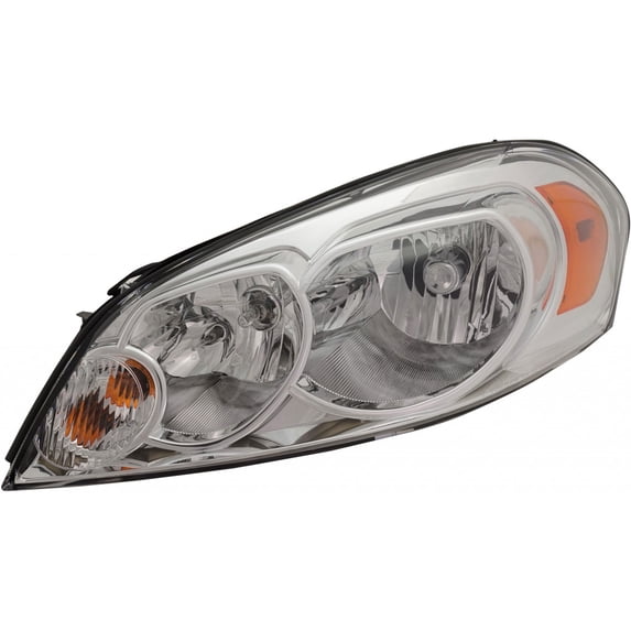 Headlight Assembly for Chevy Monte Carlo 2006-2007 & Impala 2014-2016 ...
