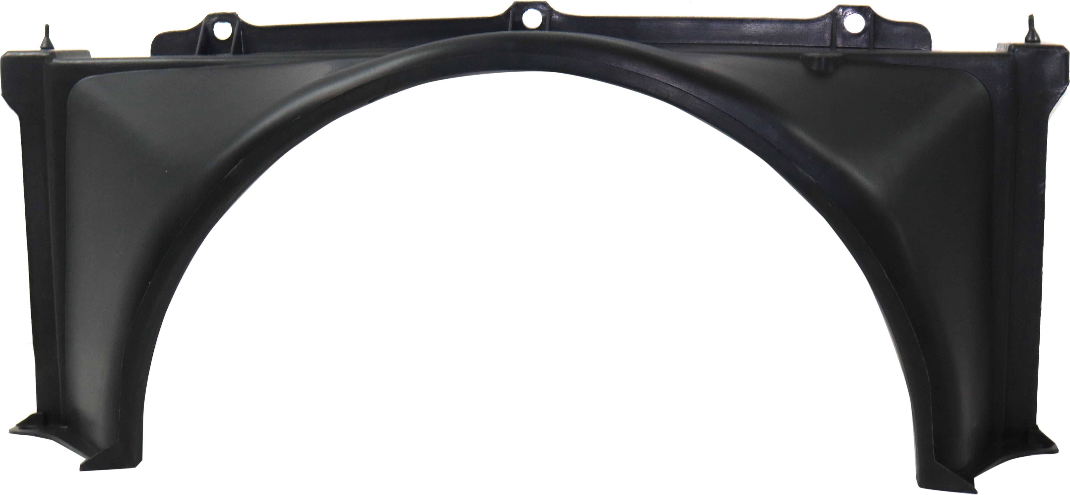 Replacement C160315 Fan Shroud Compatible with 1982-1993 Chevrolet S10 ...