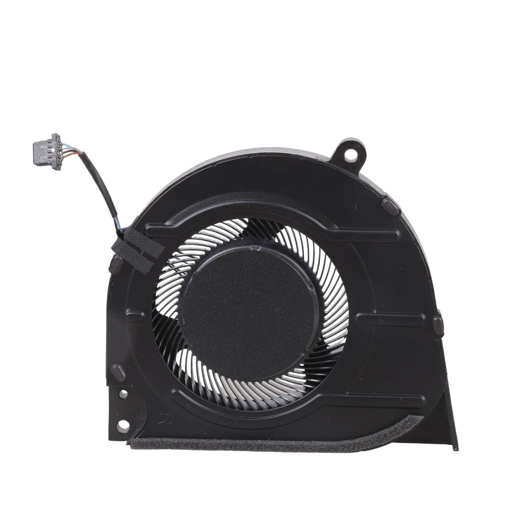 Replacement CPU GPU Cooling Fan Notebook Coolers Metal Heat Dispersion ...