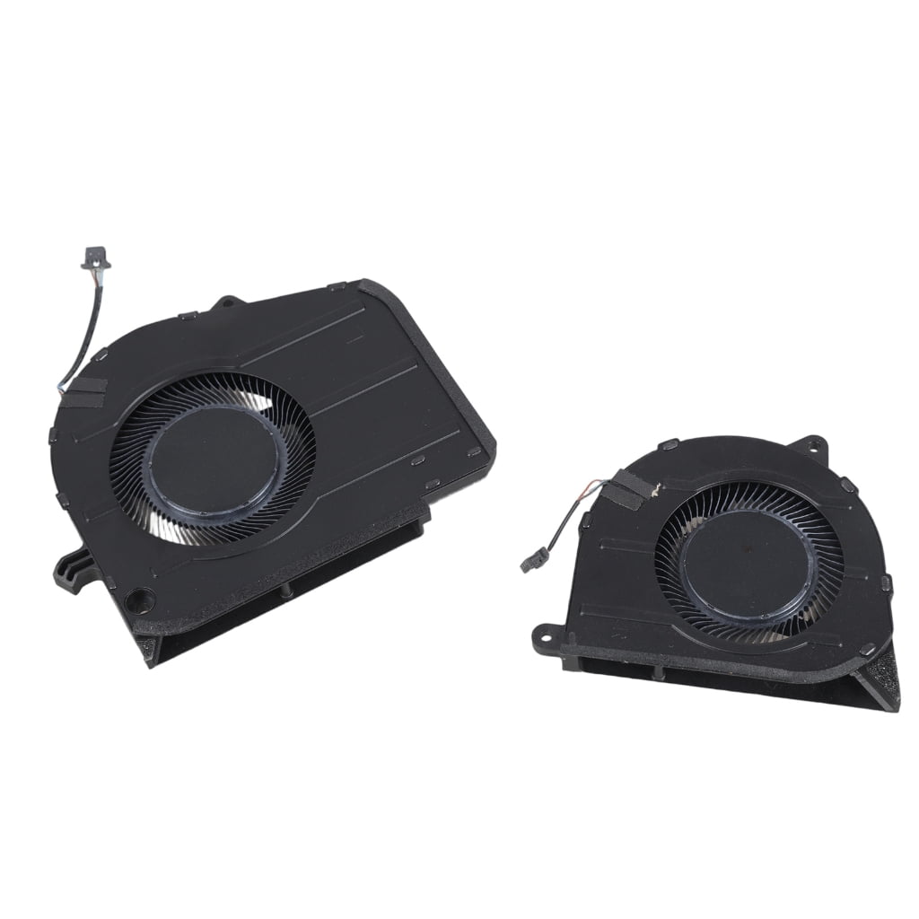 Replacement CPU GPU Cooling Fan for 7630 Laptop Graphics Card Heatsink ...