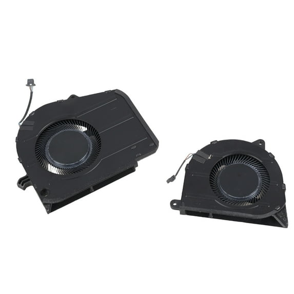 Replacement CPU GPU Cooling Fan for 7630 Laptop Graphics Card Heatsink ...