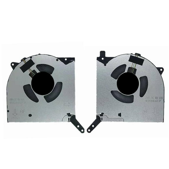 Replacement CPU/GPU Cooling Fan for Legion 5 Pro-16ACH6H R9000P Y9000P ...