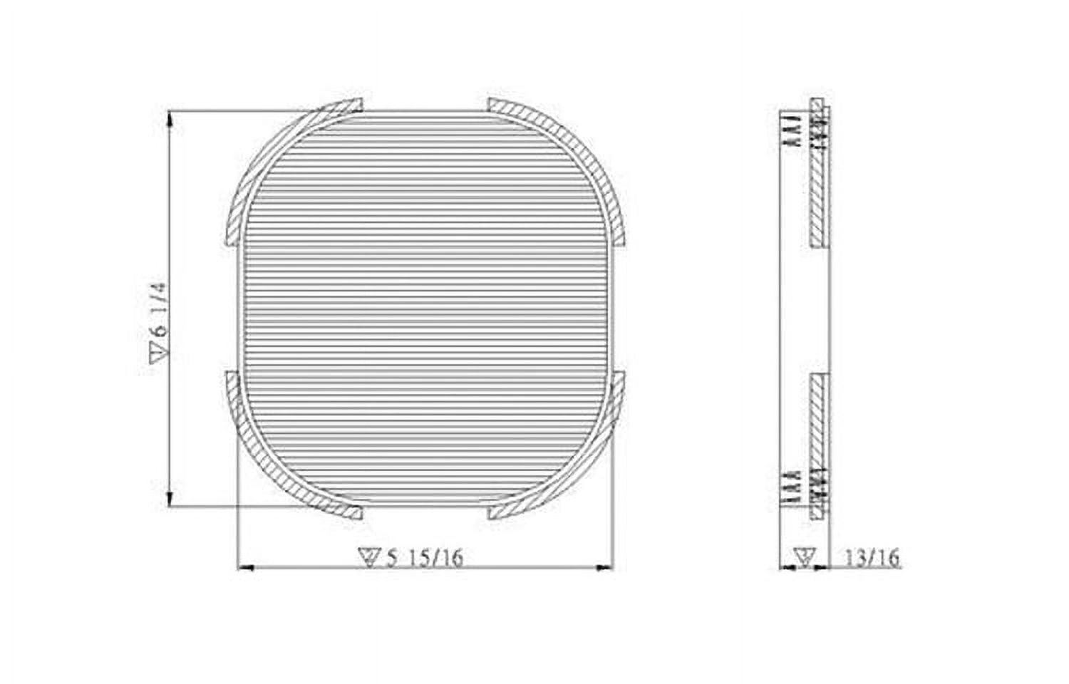 Replacement Cabin Air Filter For 00-09 Honda S2000 79831S2A003 ...
