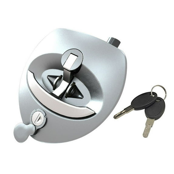 Replacement Cabinet Lock Drawer Lock Motorhome Trailer Cabin Door Lock ...