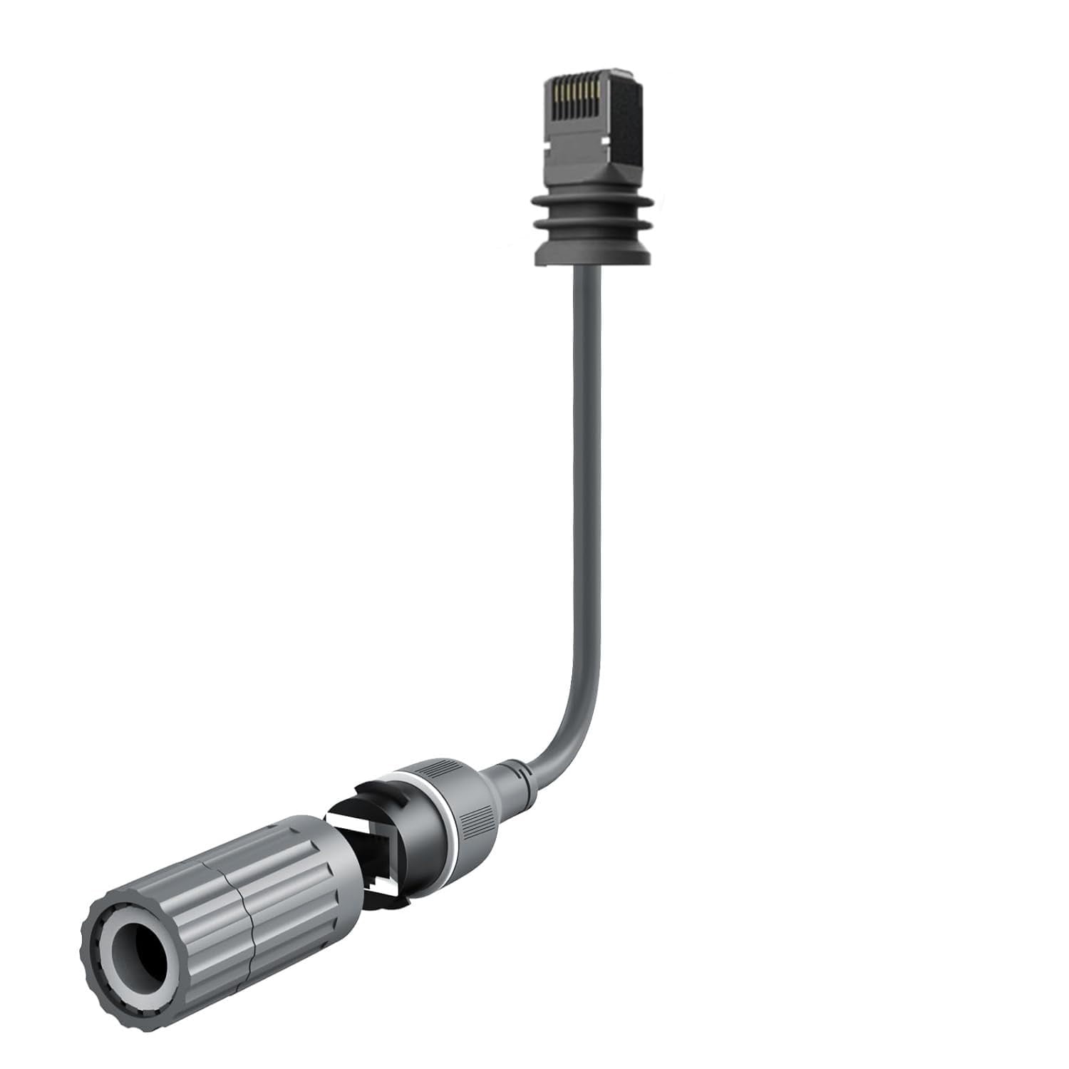 Replacement Cable Adapter for Starlink Rectangular Satellite Gen3 V3 ...