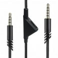 Replacement Cable for Astro A10 A40 Inline Volume Control Cable Cord ...