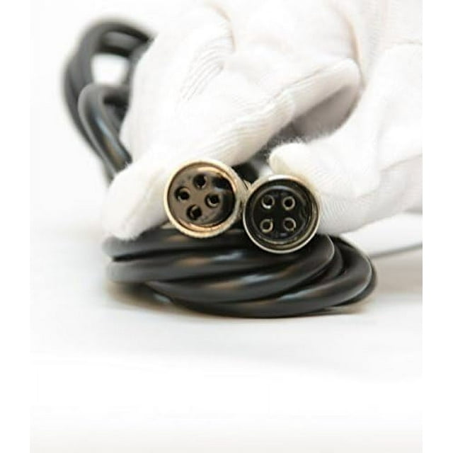 Replacement Cable For Prime Scales Floor Scale Cable 4pin + 4pin 15 ...