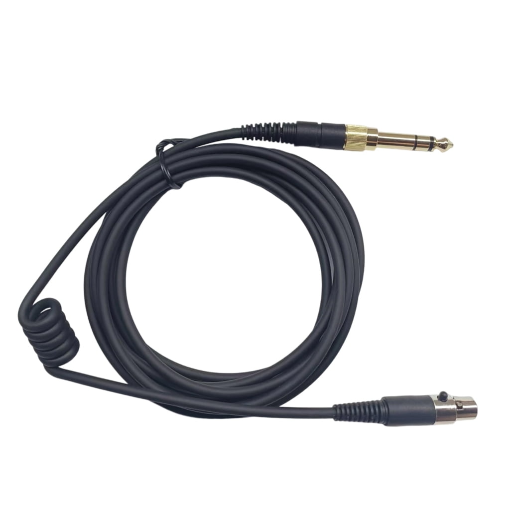 Replacement Cable for HD490 Headphone Transmission Cord 3.5mm Headset ...