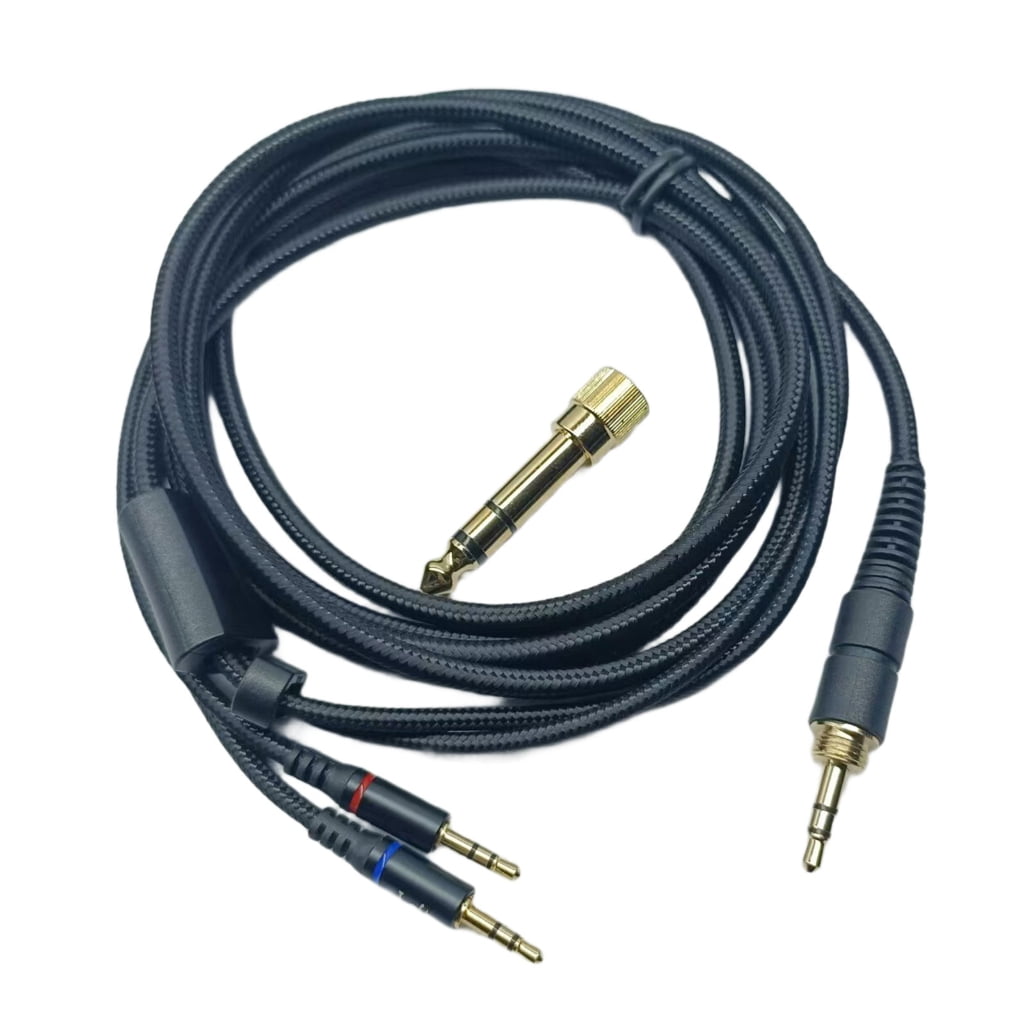 Replacement Cable for V10 Headphone Transmission Cord 3.5mm to Double 2 ...