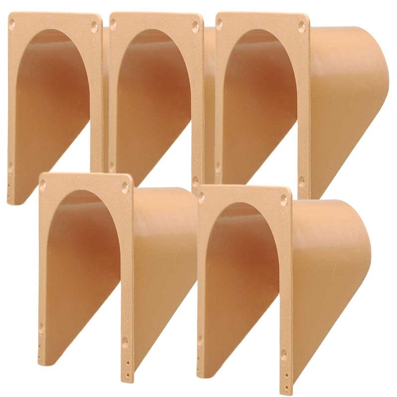Replacement Cage door 15.2*12.8cm 5pcs Set House Plastic Pigeon Dove ...