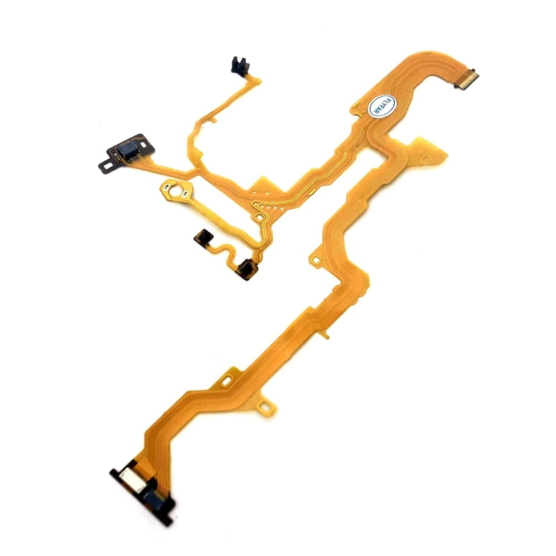 Replacement Camera Lens Ribbon Cable Wire for RX100M3 RX100M4 RX100M5 ...