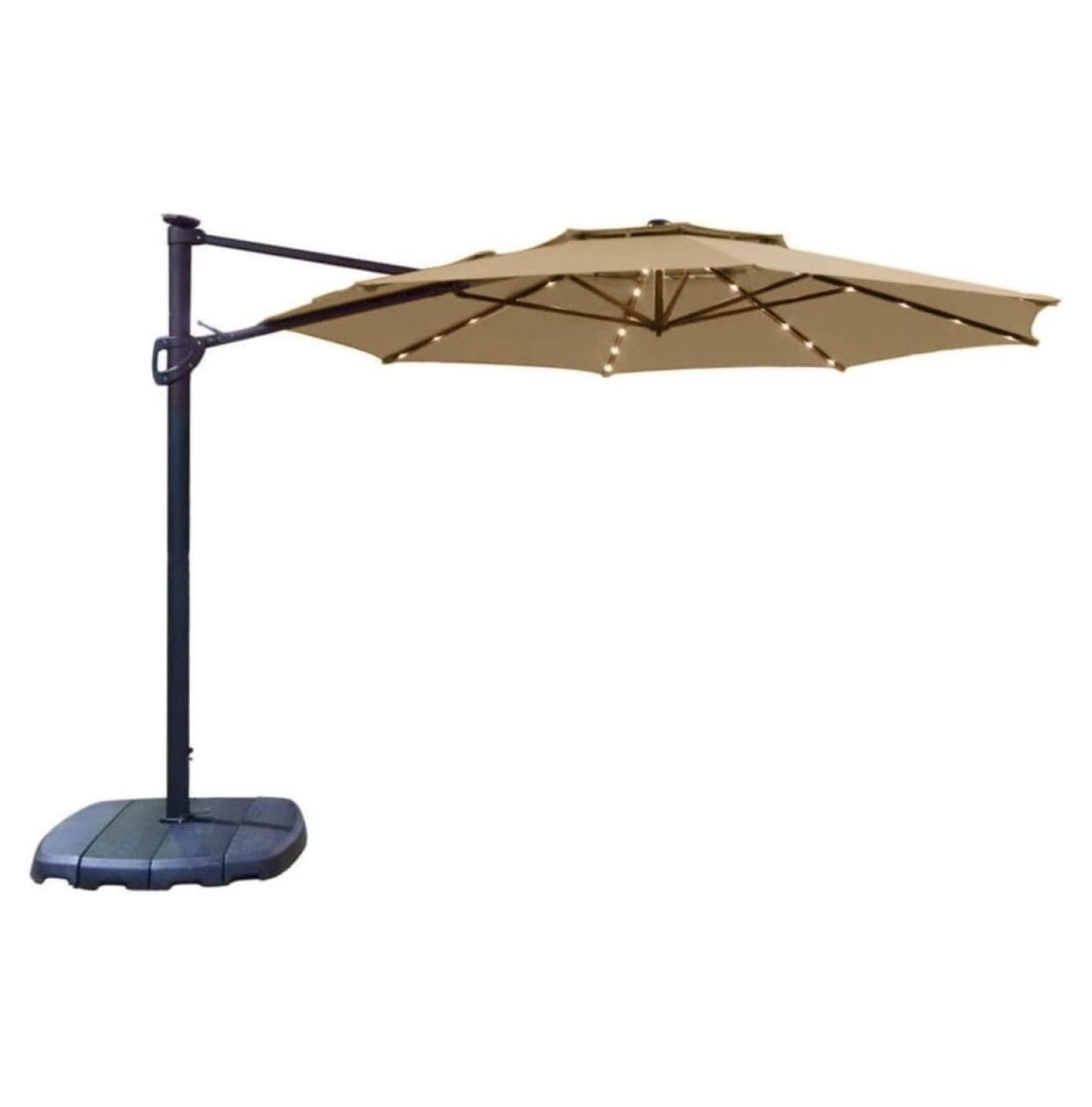 Replacement Canopy Top Cover for 11ft LED Umbrella Fit Specific Models ...