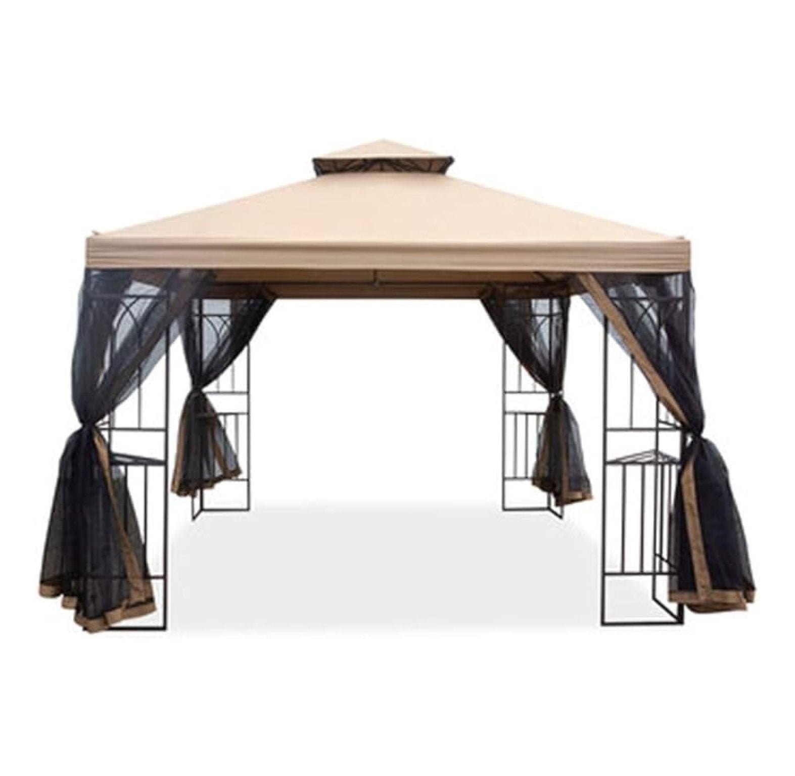 Replacement Canopy Top Cover for Aldi Gardenline Belavi 2019 Gazebo ...