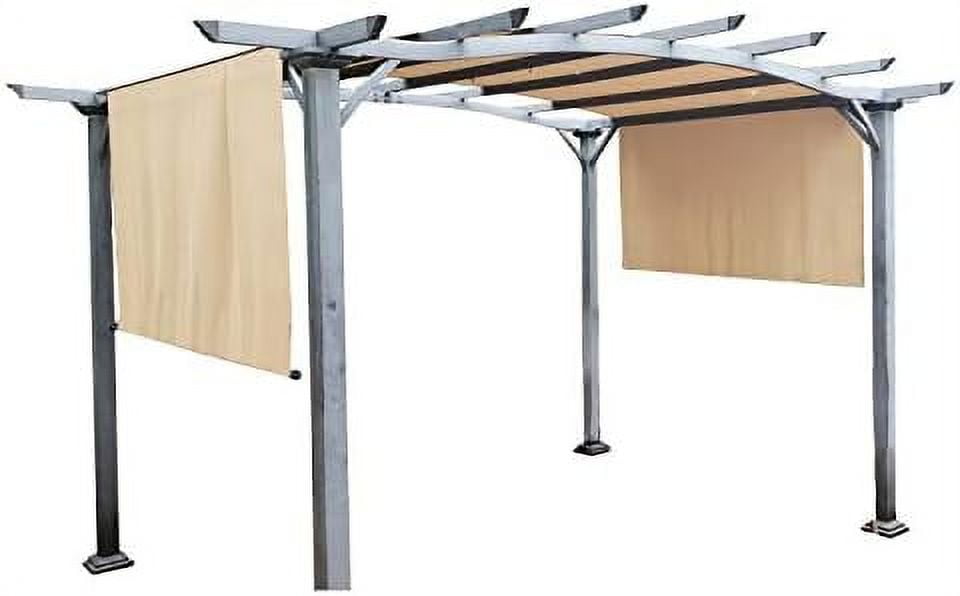 Replacement Canopy Top Cover for Shoprite Pergola 21713- Standard 350 ...