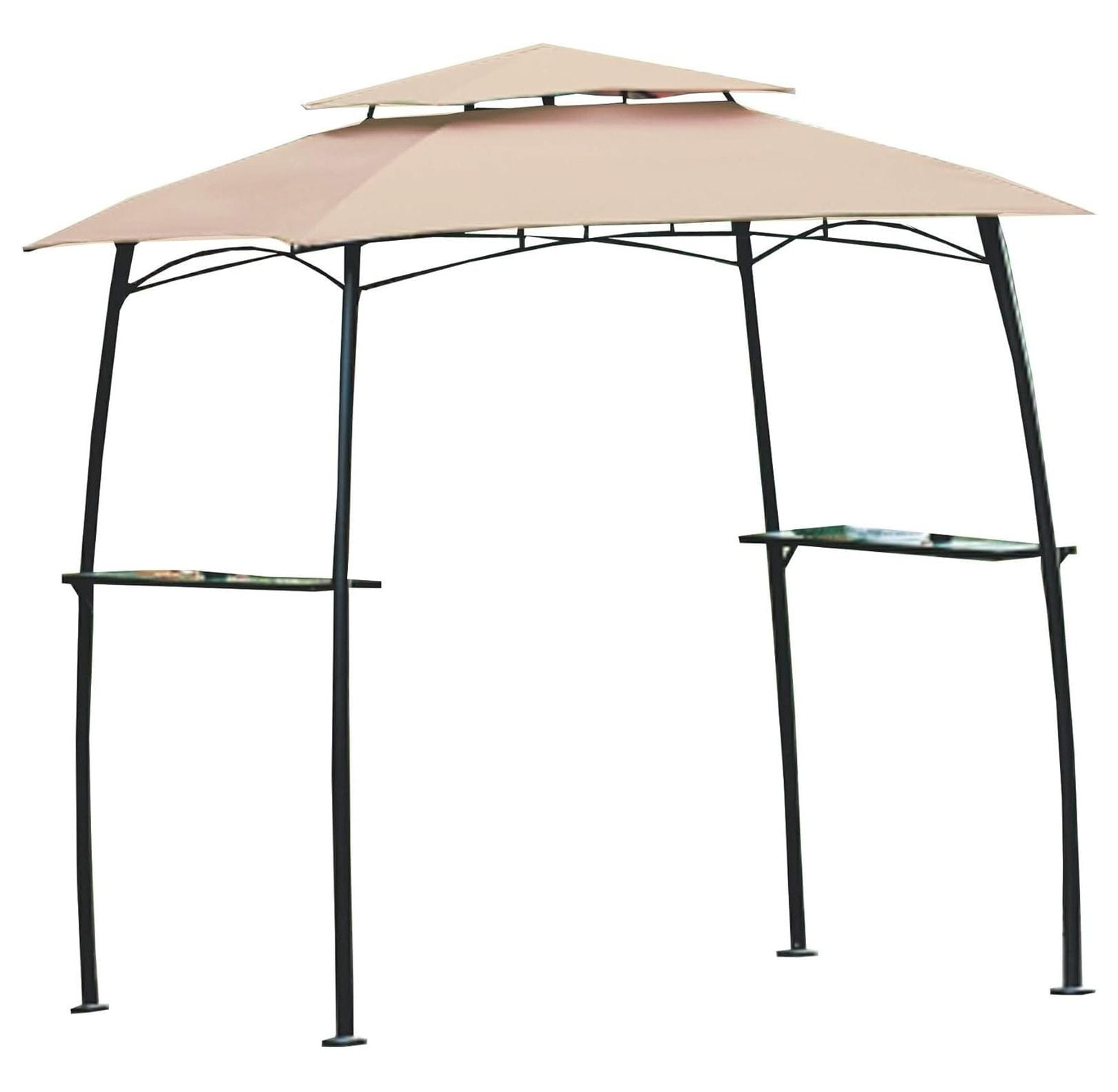 Replacement Canopy Top Cover for The Curved Leg Dome Grill Gazebo ...