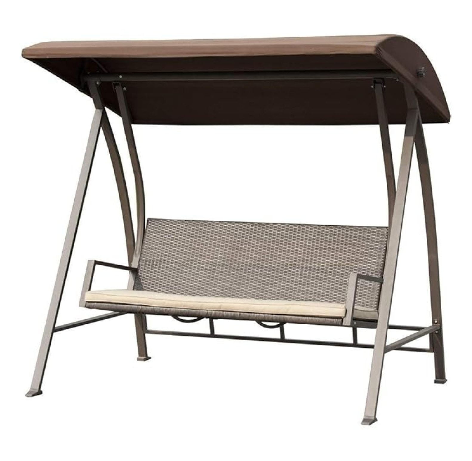 Replacement Canopy Top Cover for The Patio Post Wicker Glider - Riplock ...
