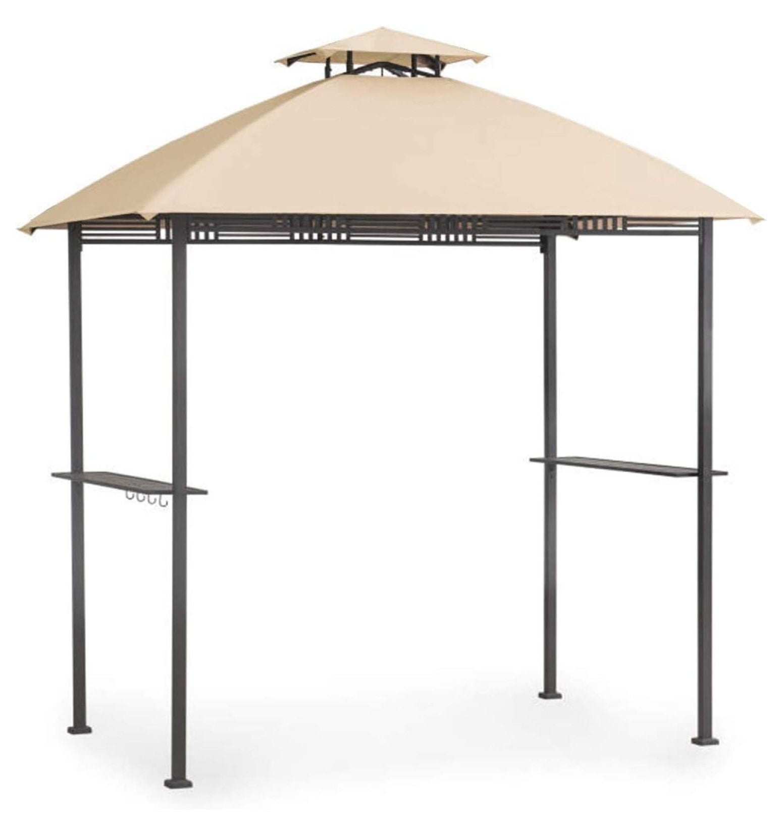 Replacement Canopy Top Cover for Westbrook Grill Gazebo - 350 - Beige ...