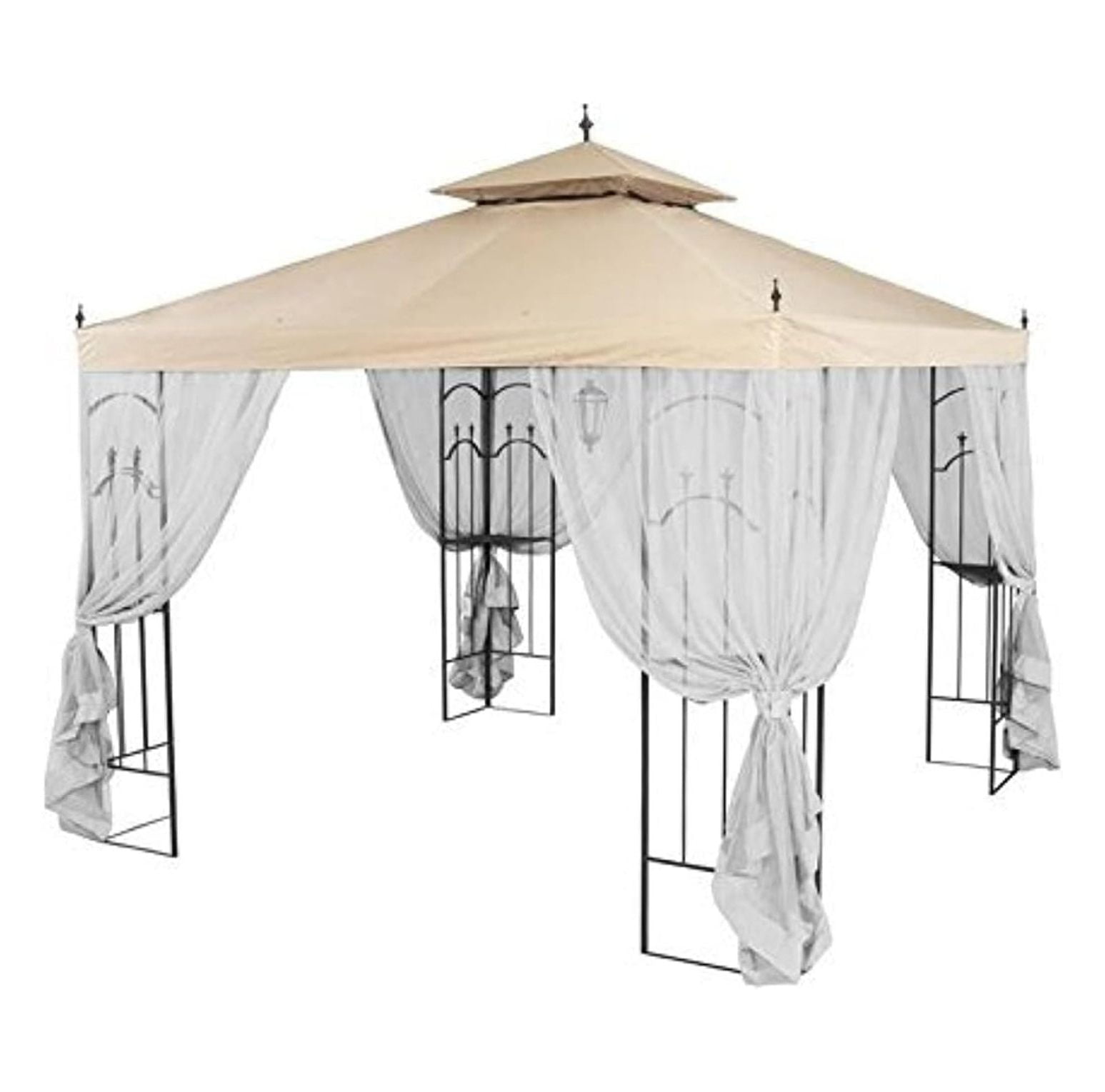 Replacement Canopy for Home Depot's Arrow Gazebo - LCM449B - Walmart.com