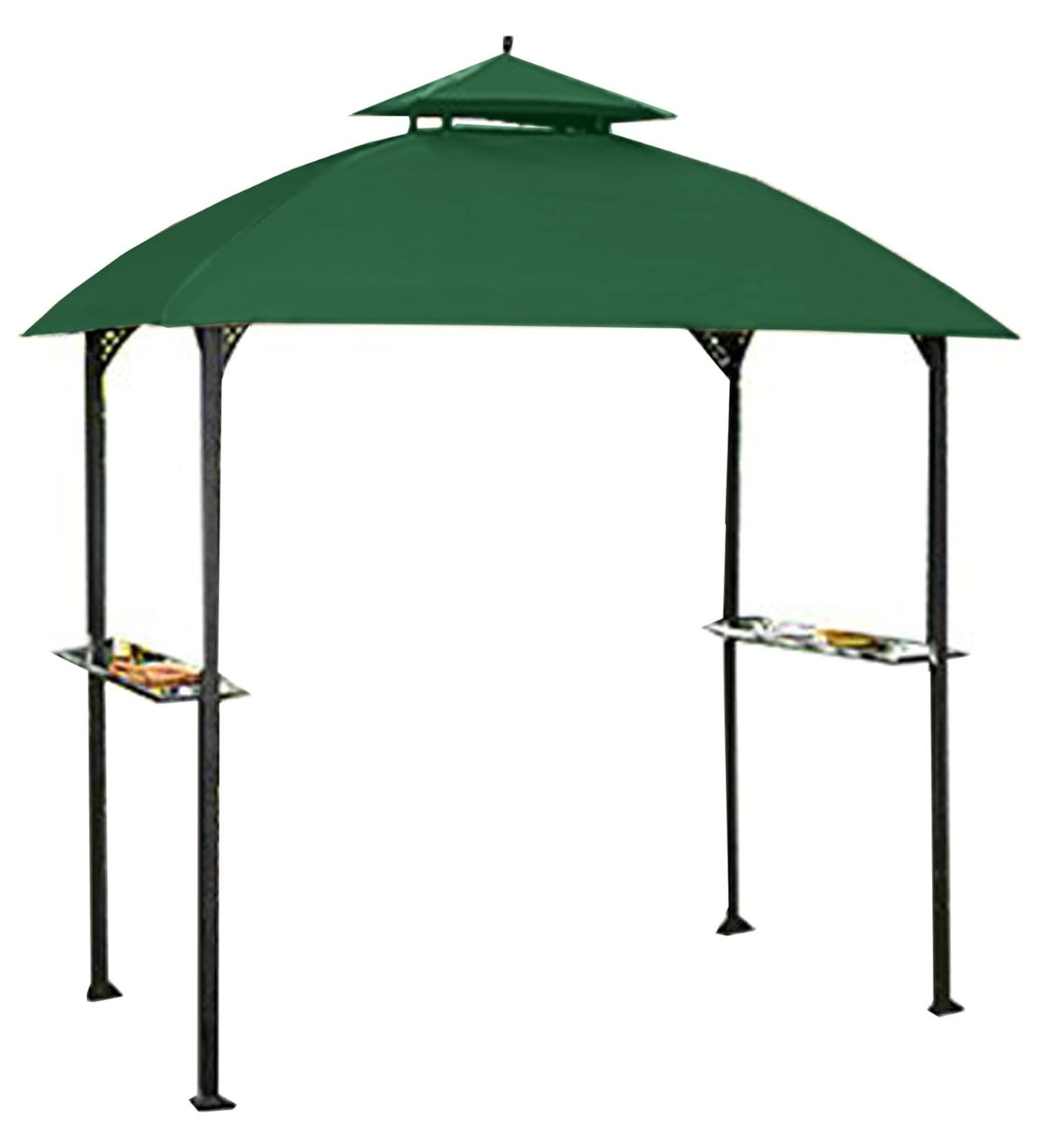 Replacement Canopy for The Windsor Grill Gazebo - Riplock 350 Fabric ...
