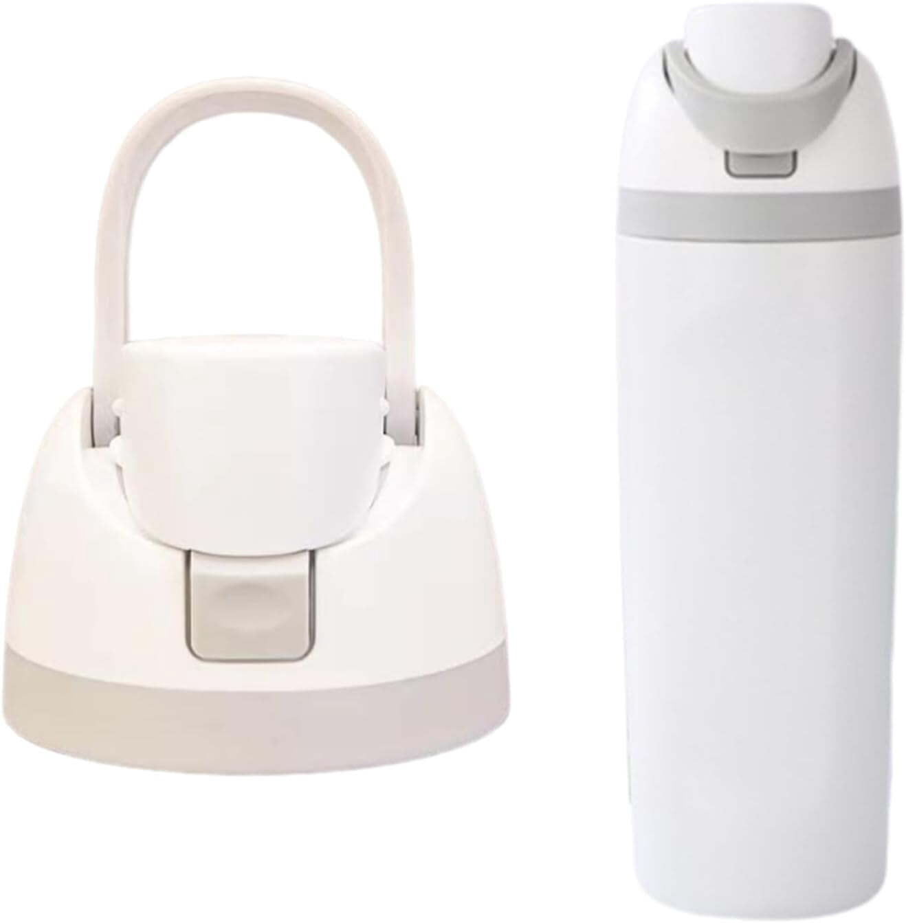 Replacement Cap for Owala FreeSip, Premium BPA-Free Water Bottle Cap ...