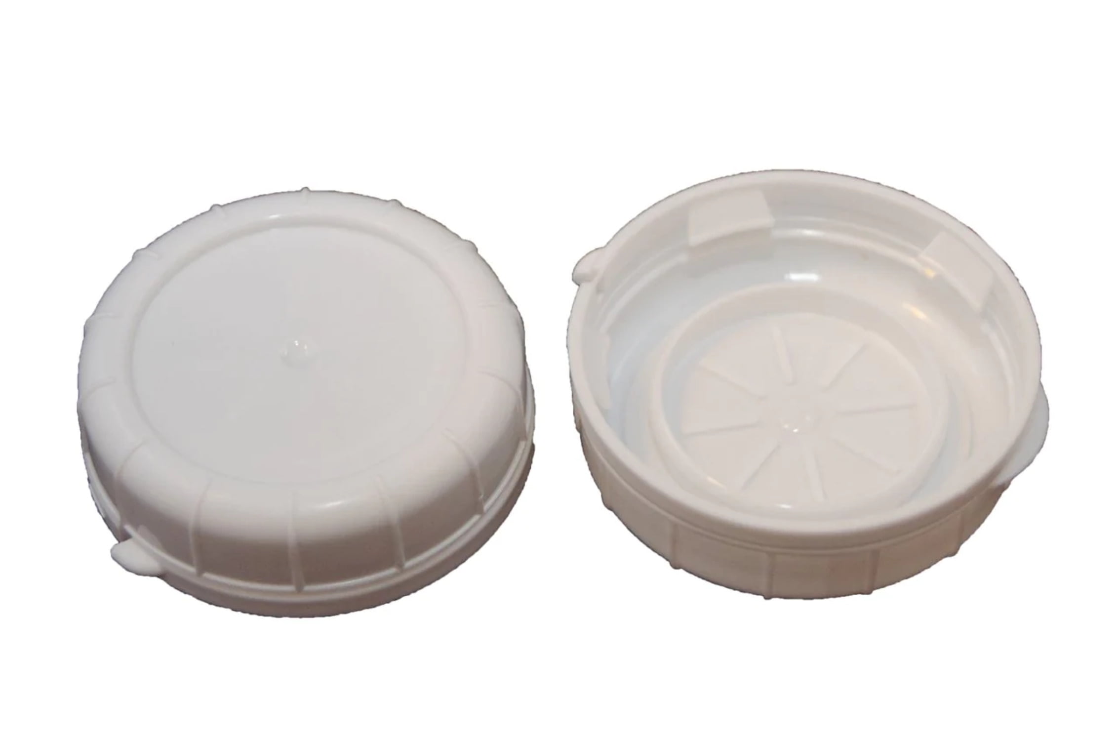 Replacement Caps for Stan-pac & Libbey Milk Bottles- All Sizes (2, 48 ...