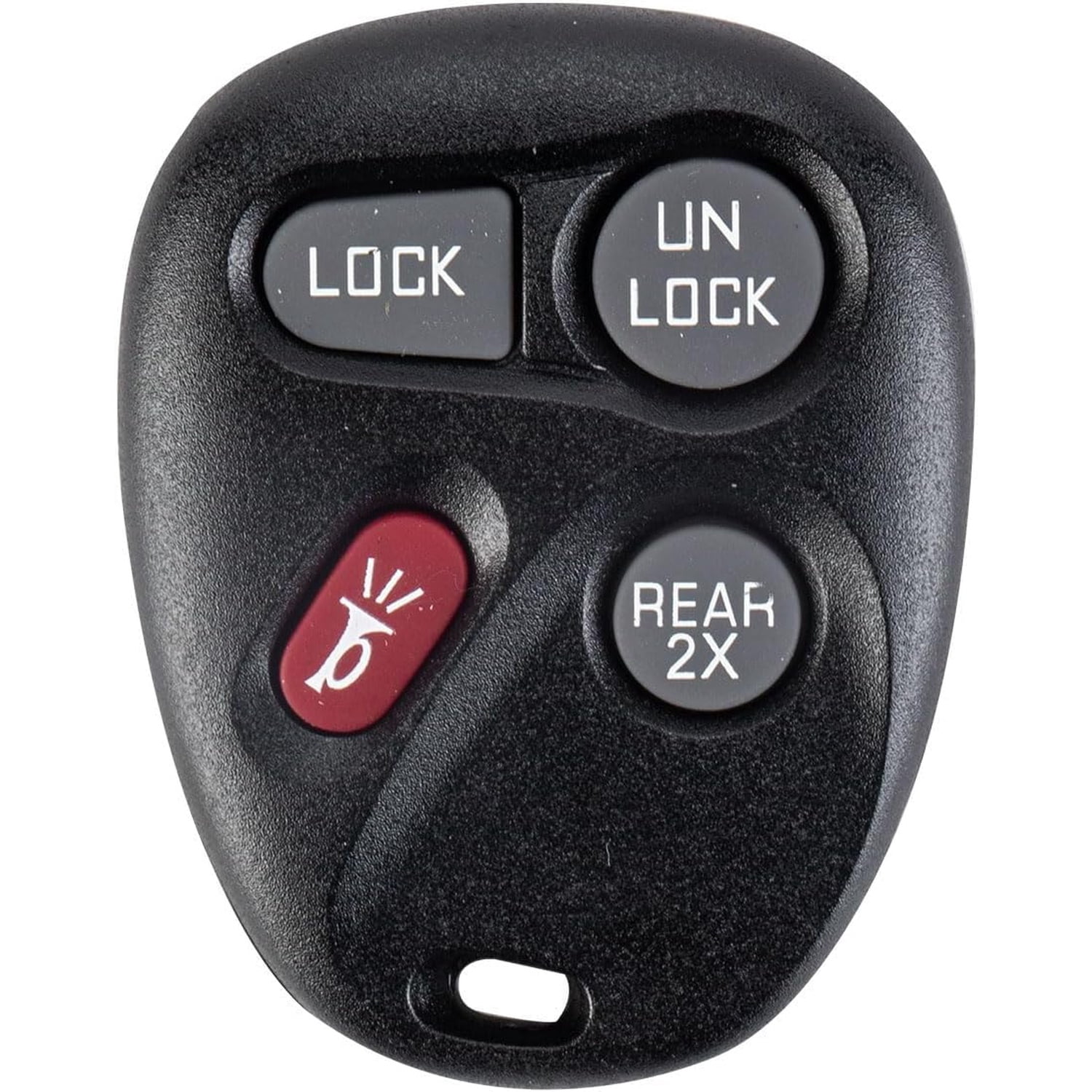 Replacement Car Key Fob for Astro Blazer Jimmy Safari Bravada 1998/1999 ...