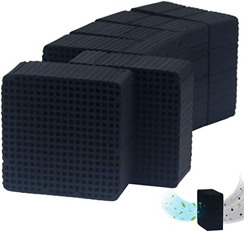 Replacement Carbon Filters Activated Charcoal Block Parts Resin Air ...