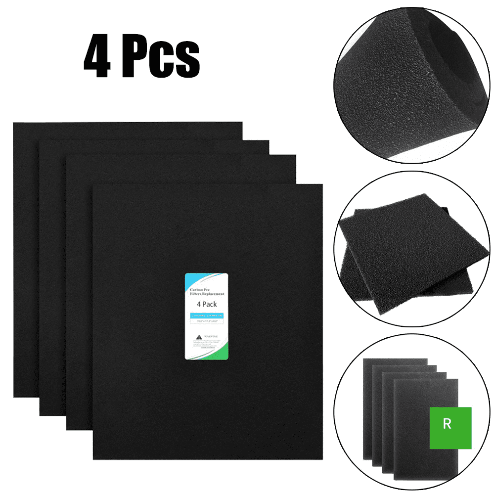 Replacement Carbon Pre-Filters Compatible for Honeywell HPA300 Series ...