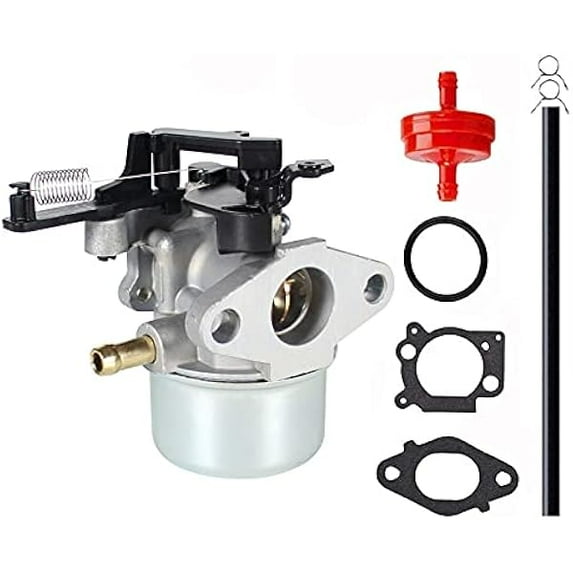 Replacement Carburetor 594287 for Briggs & Stratton 111P02‑0113‑F1 ...