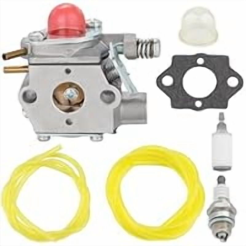 Replacement Carburetor Kit for Weed Eater Featherlite SST 25 FL21 PL25 ...