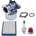 Replacement Carburetor for Craftsman 917.388660 6.5HP 625 Series 22 in ...