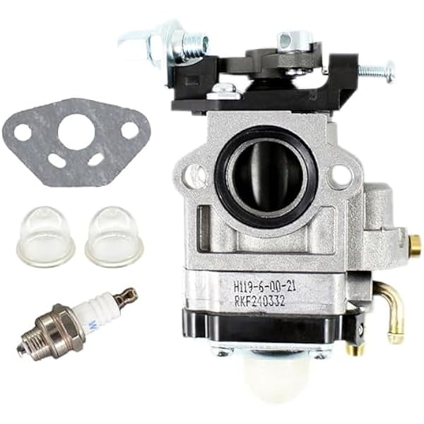 Replacement Carburetor for Hardin Powered T‑Post Driver / Jack Hammer ...