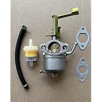 Replacement Carburetor for PWLE07991 PWLE0799 79cc Lawn Edger CarbPart ...