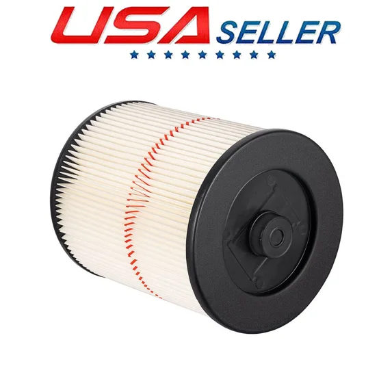 Replacement Cartridge Filter For Shop Vac Craftsman 9-17816 Wet Dry Air ...