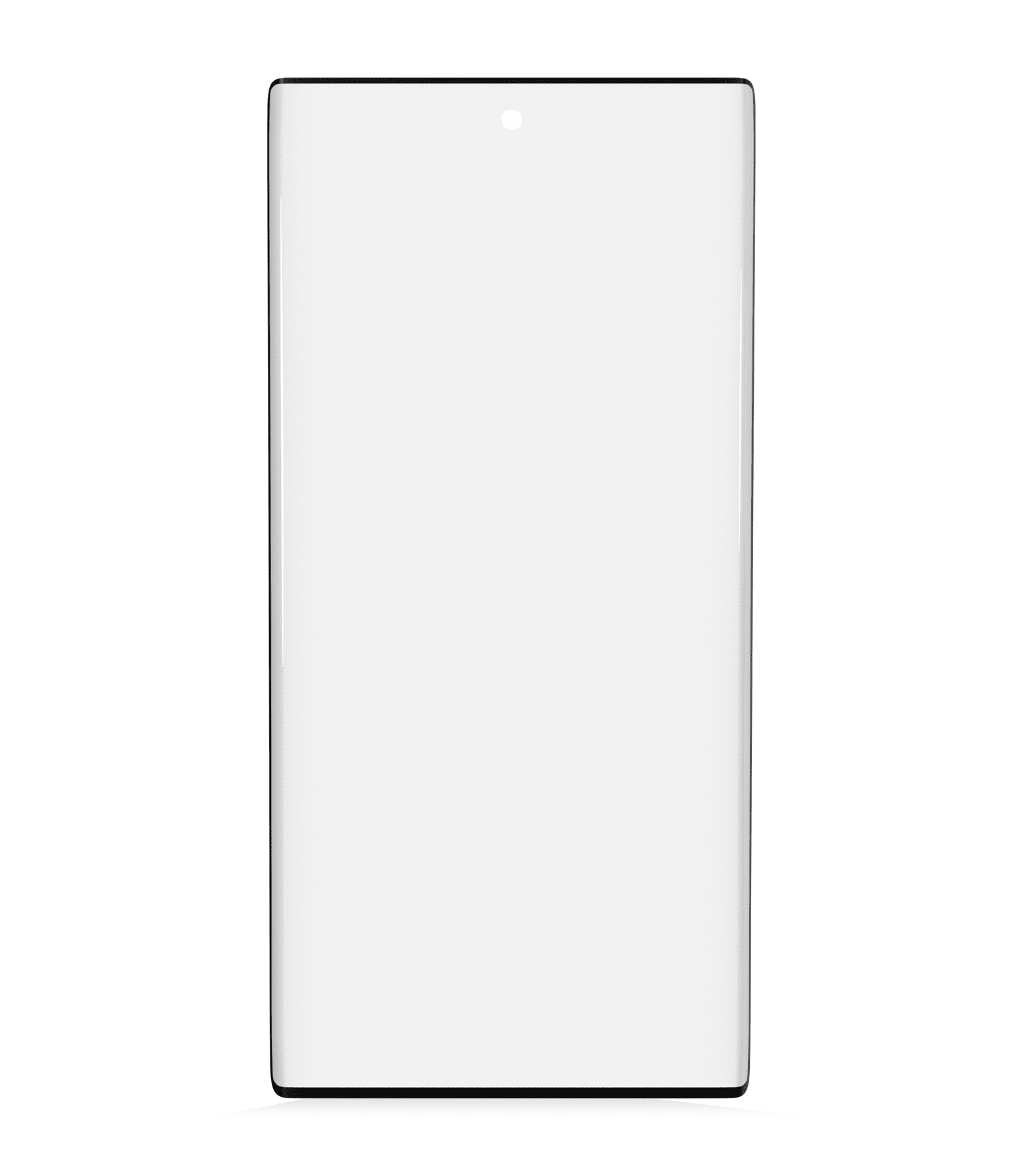 Replacement Casper UV Tempered Glass With Glue Compatible For Samsung ...