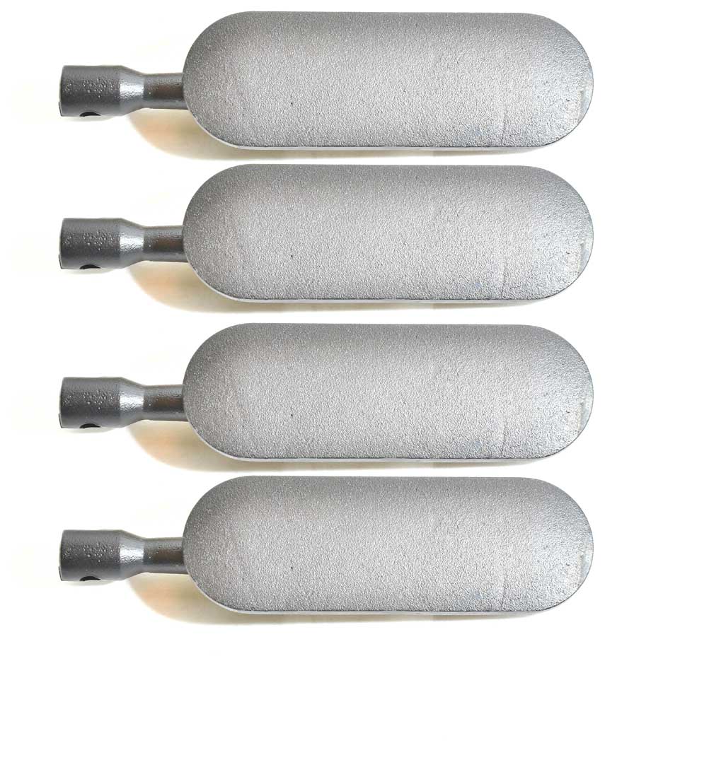 Replacement Cast Iron Gas Burner for Kenmore 166901, 141.16221,Gas ...