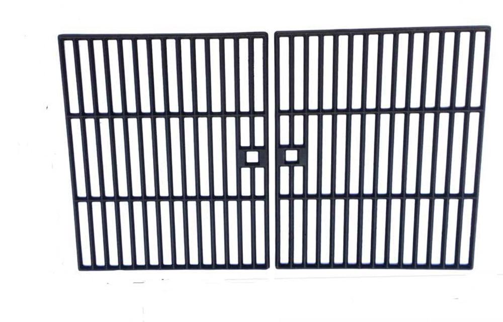 Replacement Cast Iron Cooking Grates for Arkla 4051K, Gas Models, Set ...