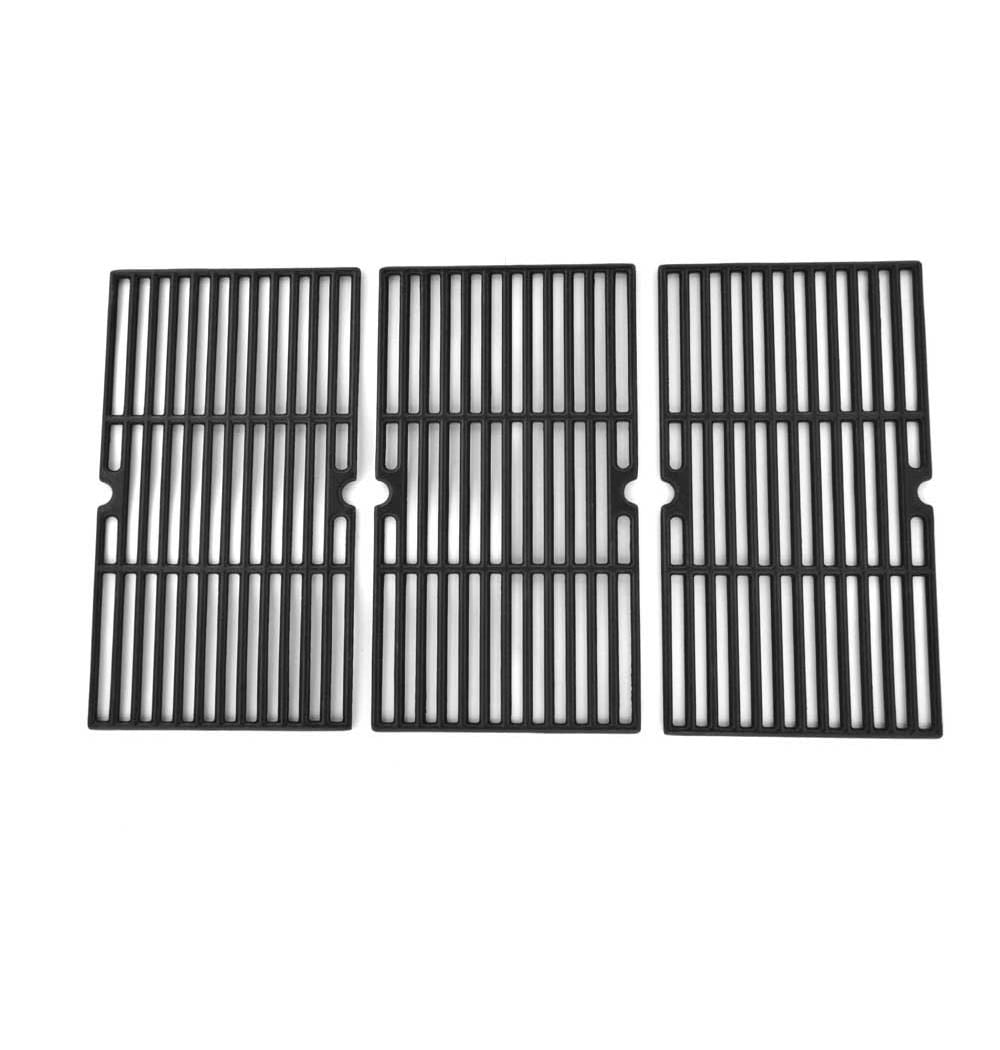 Replacement Cast Iron Grill Grids & Racks for Bakers And Chefs Y0005XC ...