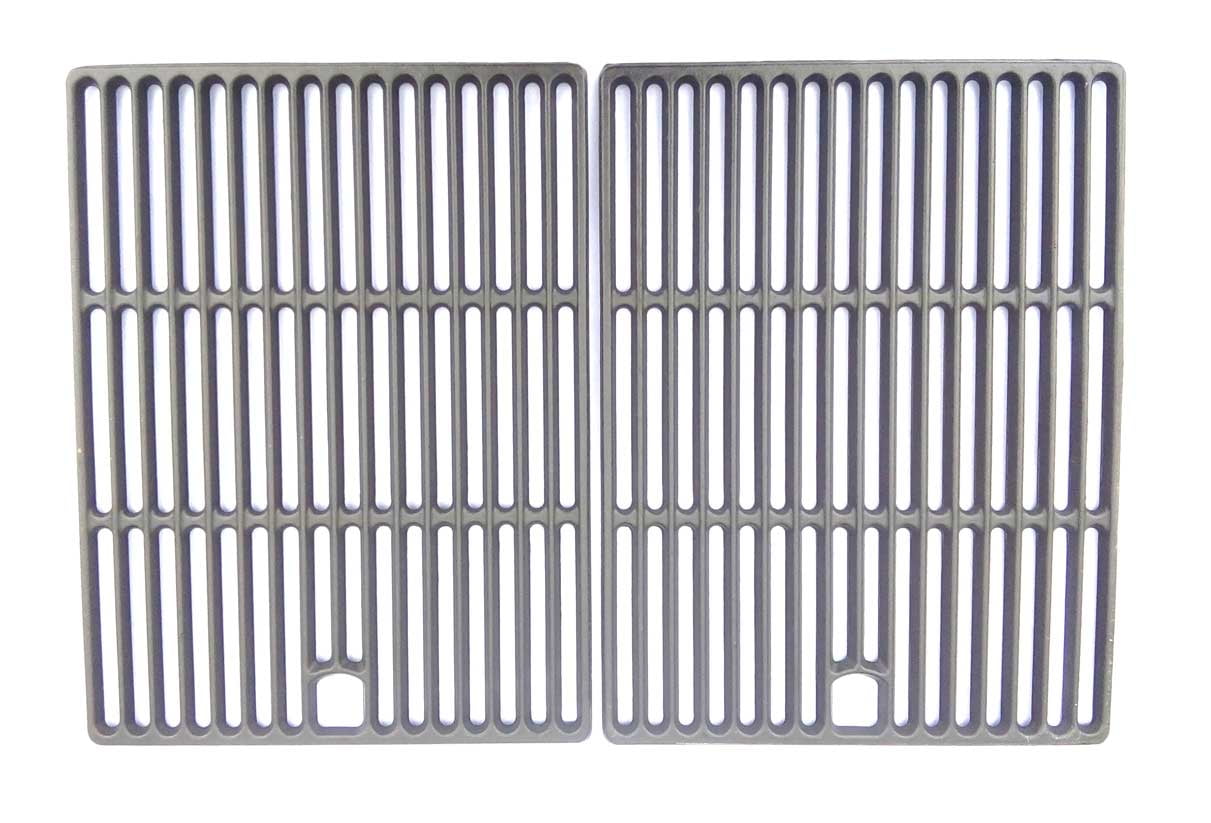 Replacement Cast Iron Grill Grids & Racks for Bbqtek GSF2818K, Gas ...