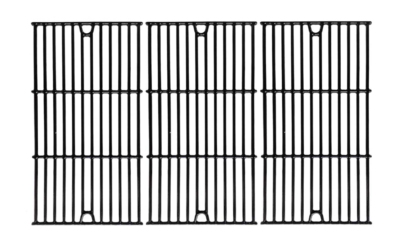 Replacement Cast Iron Grill Grids & Racks for Bjs 720-0070, Gas Models ...