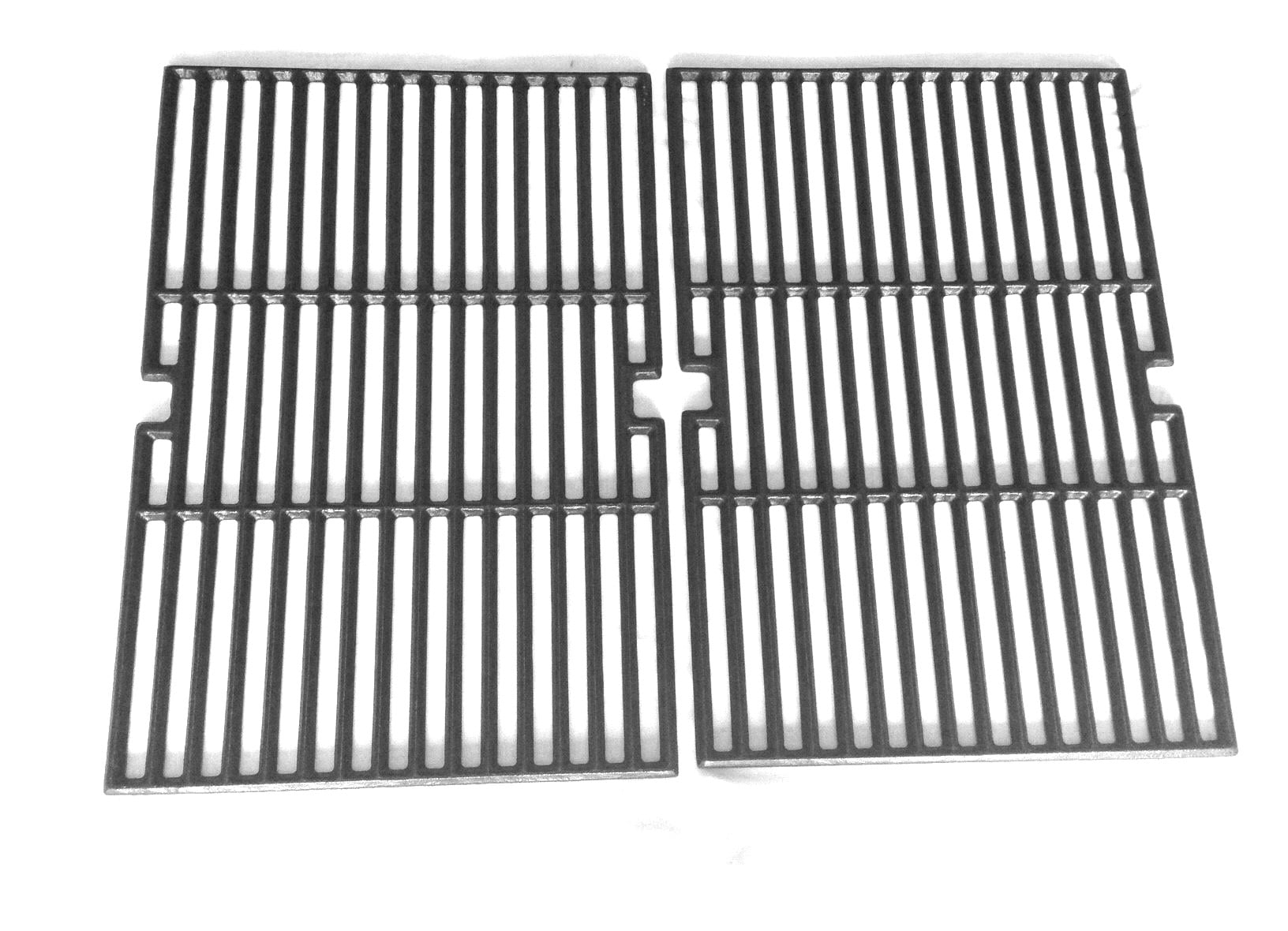 Replacement Cast Iron Grill Grids & Racks for Master Chef G45316, Gas ...