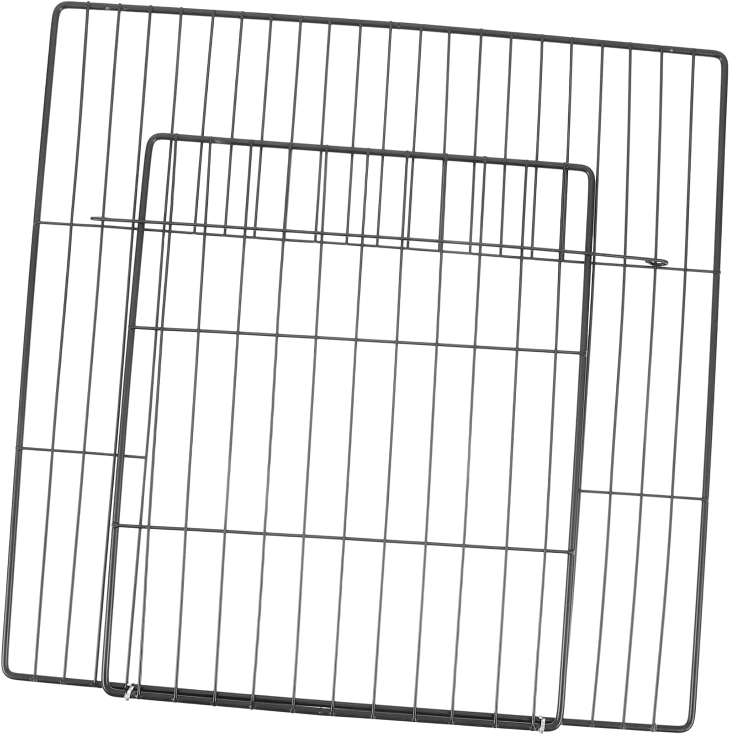 Replacement Cat Cage Panel Assembled Wire Mesh Door for Cat Enclosure ...