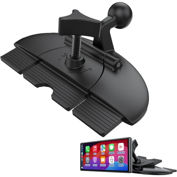 Replacement Cd Slot Mount for GPS Navi, Carplay Screen, Phone Holder ...