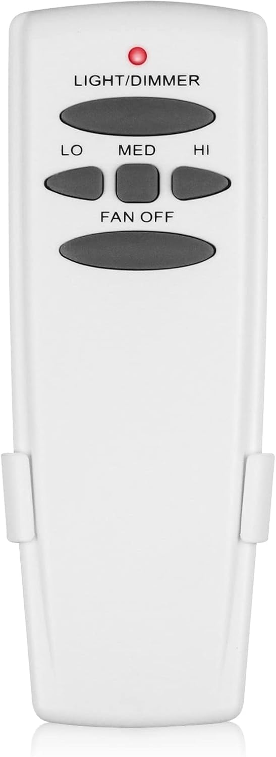 Replacement Ceiling Fan Remote Control for Hampton Bay Fans,Light ...