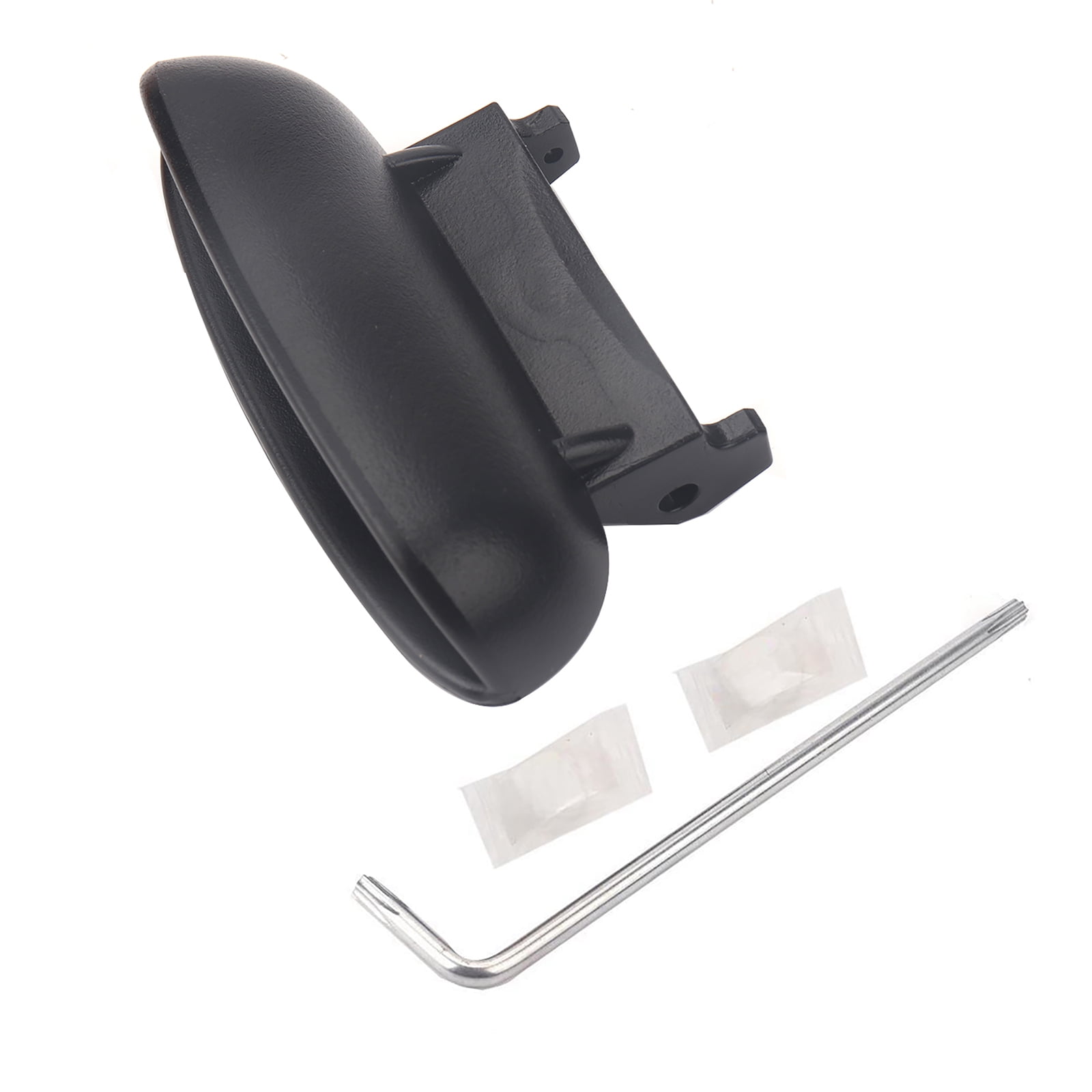 Replacement Center Console Door Cover Latch Black ABS for Civic 2006 ...