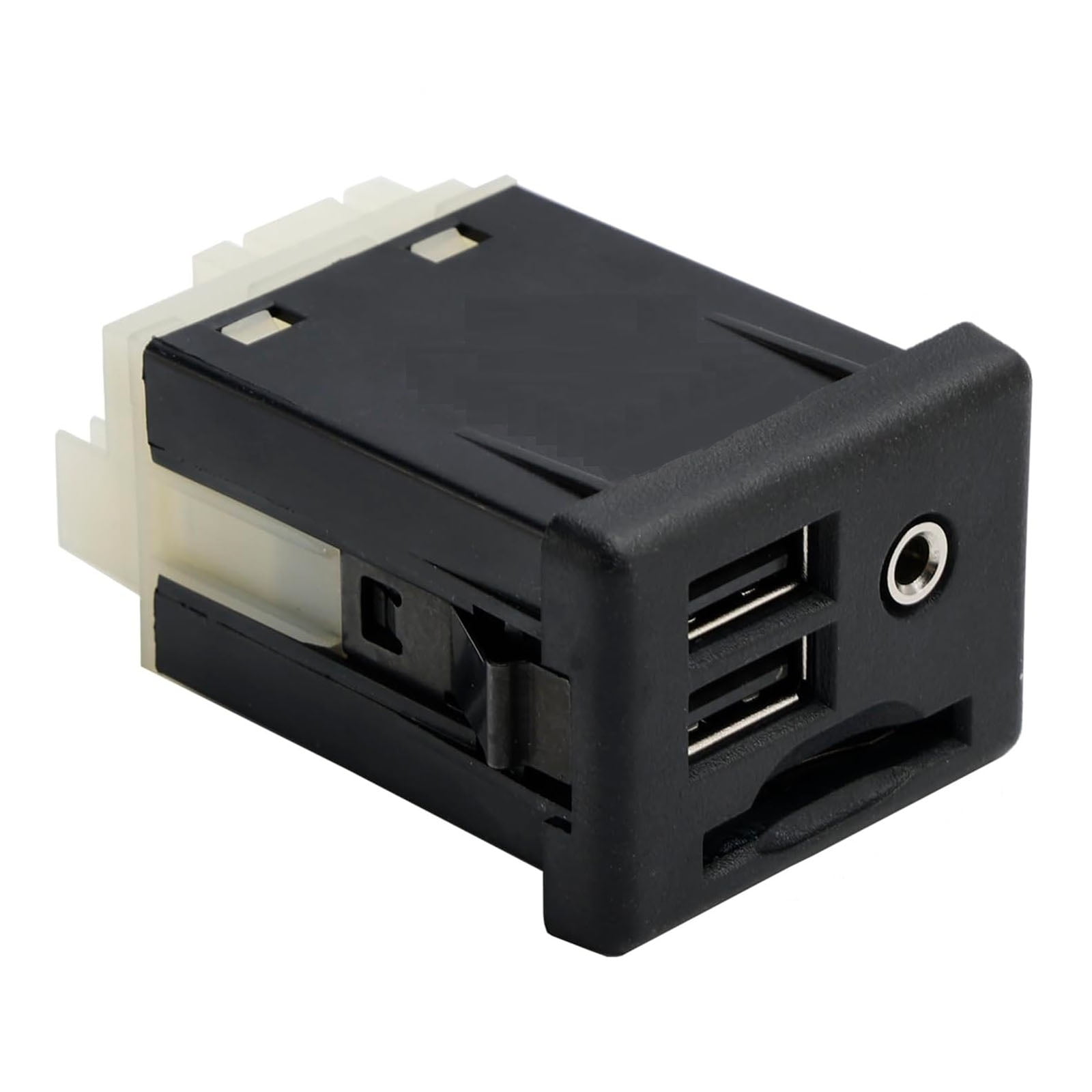 Replacement Center Console Jacks Automotive Accessories Double USB Port ...