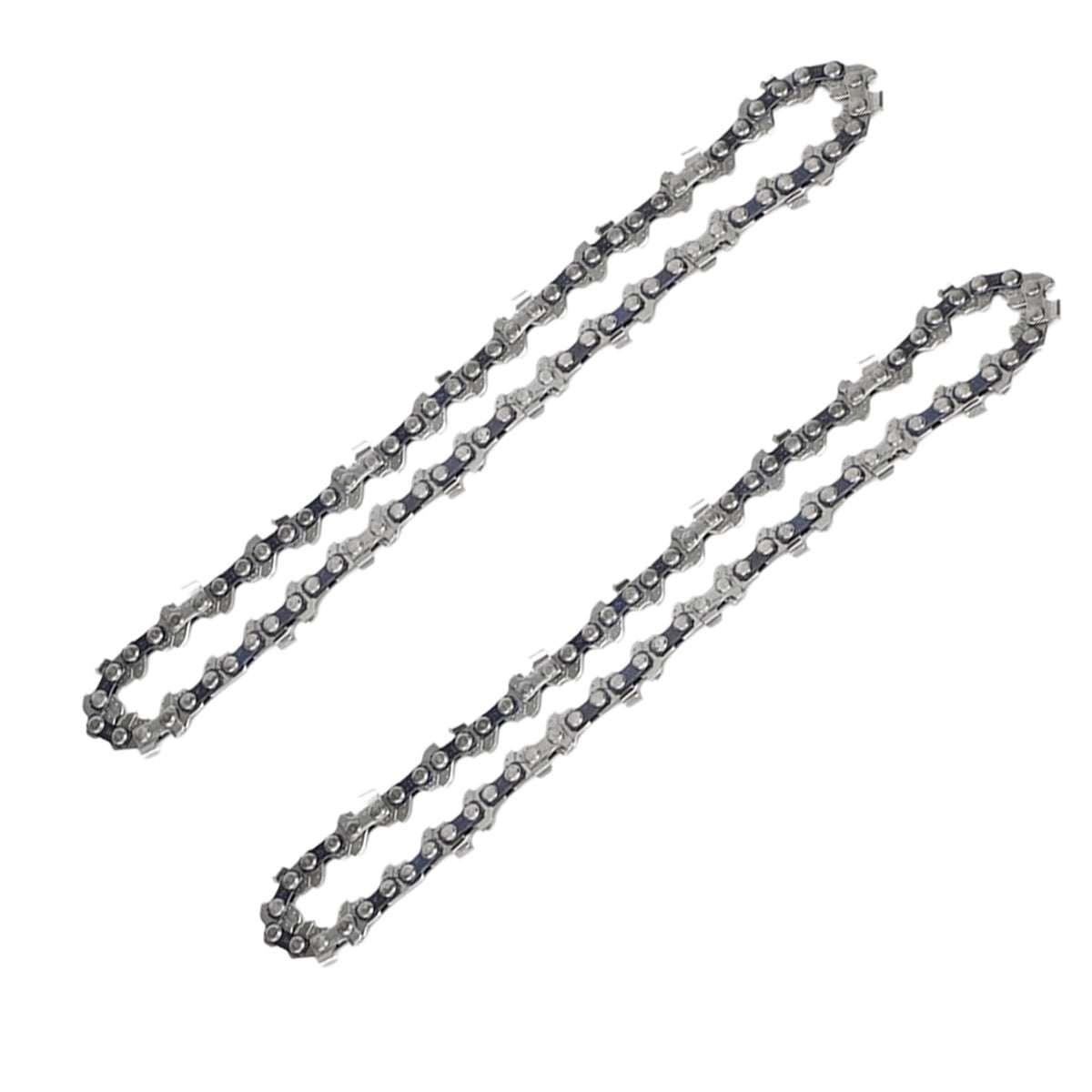 Mini Chainsaw Chain, 6 Inch Full Chisel Cutting Replacement Chains for ...